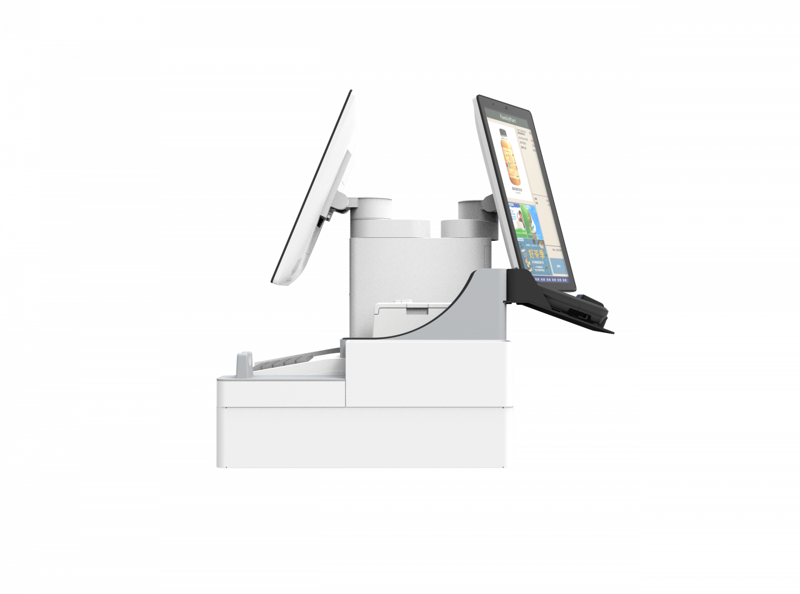 全家史上最大規模POS改造，不只砸上億導混合雲，雙模式三大設計一機通吃大小店種和戶外擺攤 | iThome